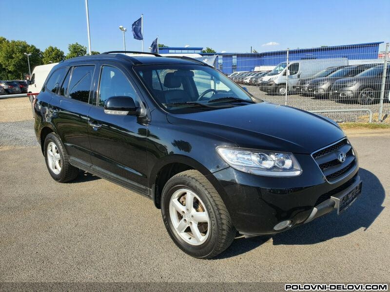 Hyundai Santa Fe Razni Delovi