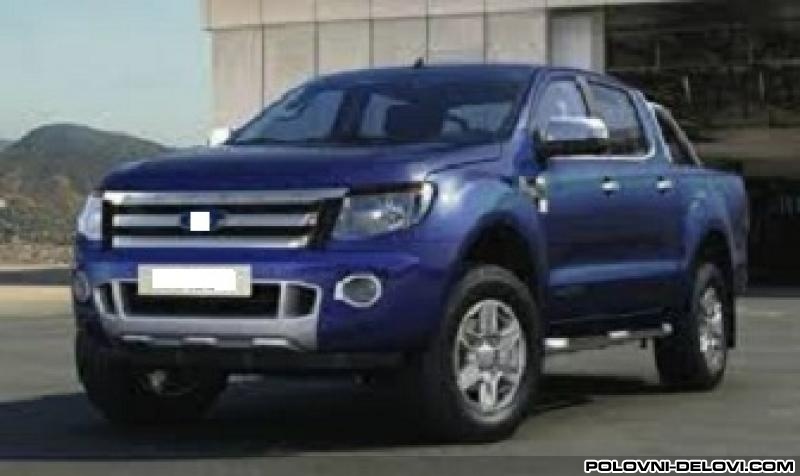 Ford Ranger 12-15 NOVO NAVEDENO Svetla I Signalizacija