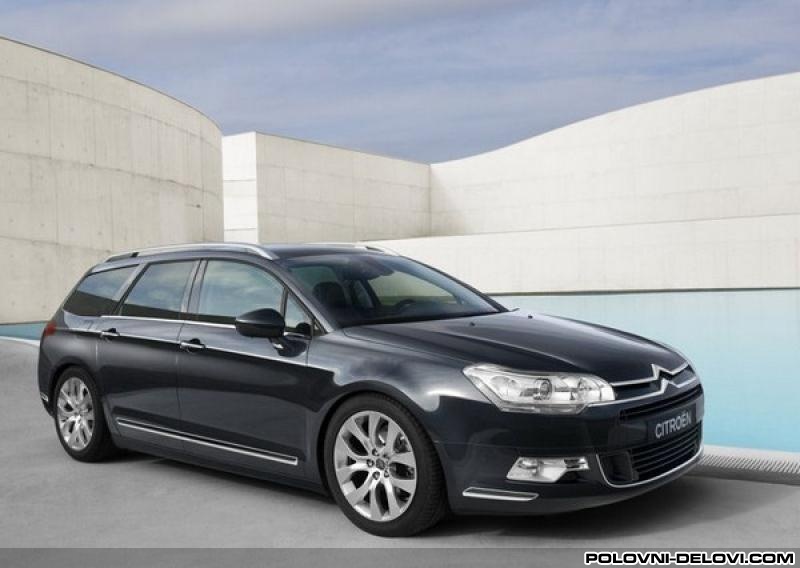 Citroen C5 2.0 Hdi Kompletan Auto U Delovima