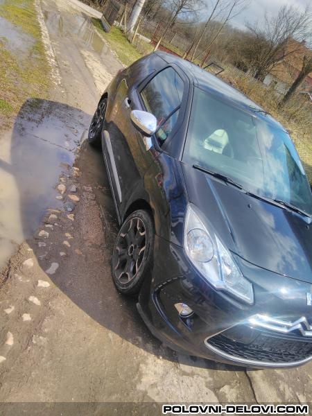Citroen DS3 1.4 Kompletan Auto U Delovima