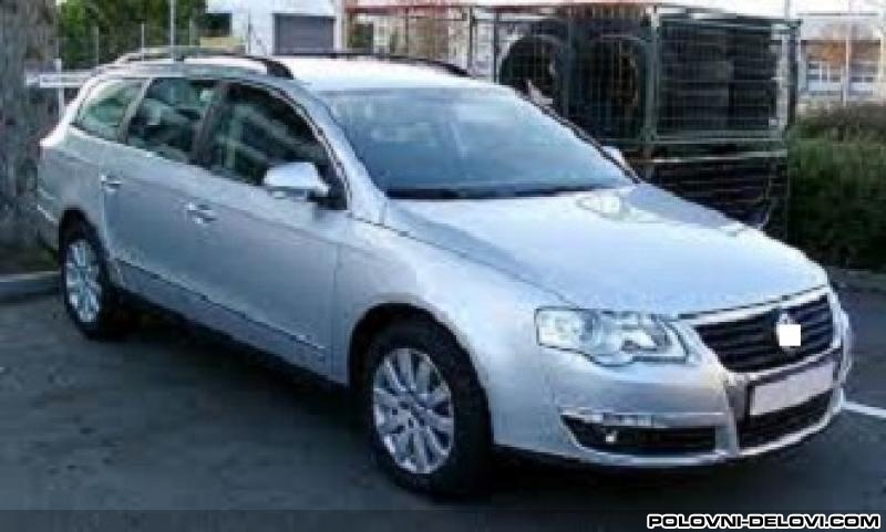 Volkswagen Passat B6 05-10 NOVI DELOVI Karoserija