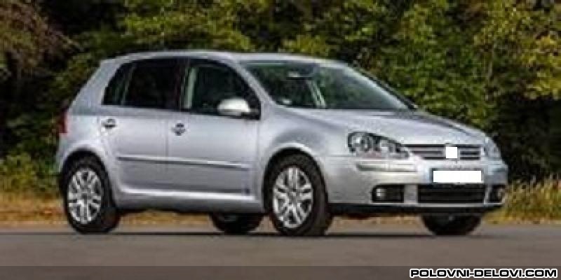 Volkswagen Golf 5 NOVI NAVEDENI DELOVI Karoserija