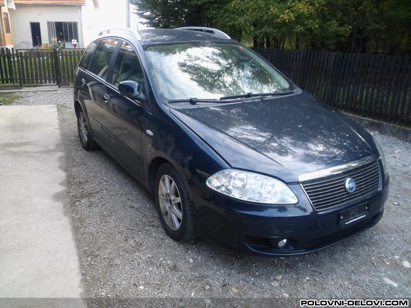 Fiat Croma 1.9mjt Kompletan Auto U Delovima