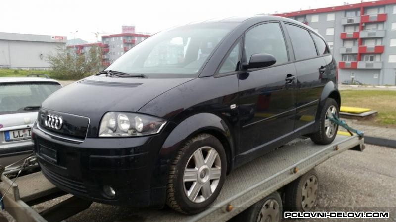 Audi A2 1.4 Tdi Kompletan Auto U Delovima
