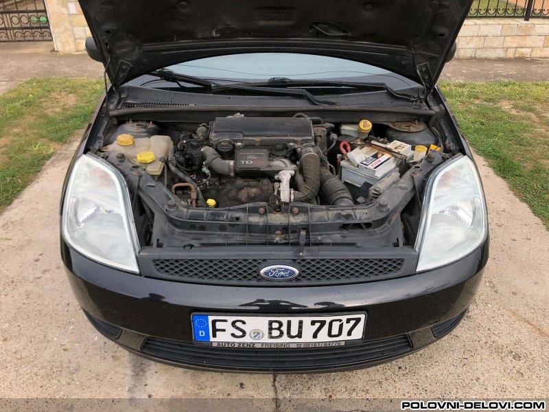 Ford Fiesta 1.4 TDCI Menjac I Delovi Menjaca