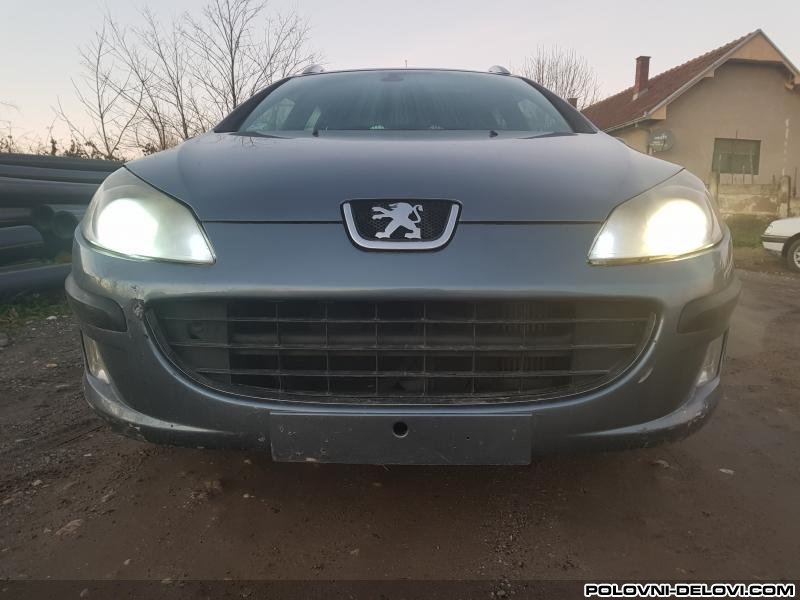 Peugeot 407 1.6 Hdi 2.0 Hdi Sw Motor I Delovi Motora