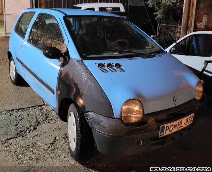 Renault Twingo 1.2 16V 1.2 8V Motor I Delovi Motora