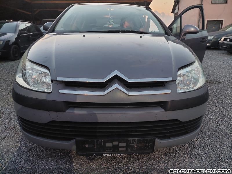 Citroen C4 Karoserija