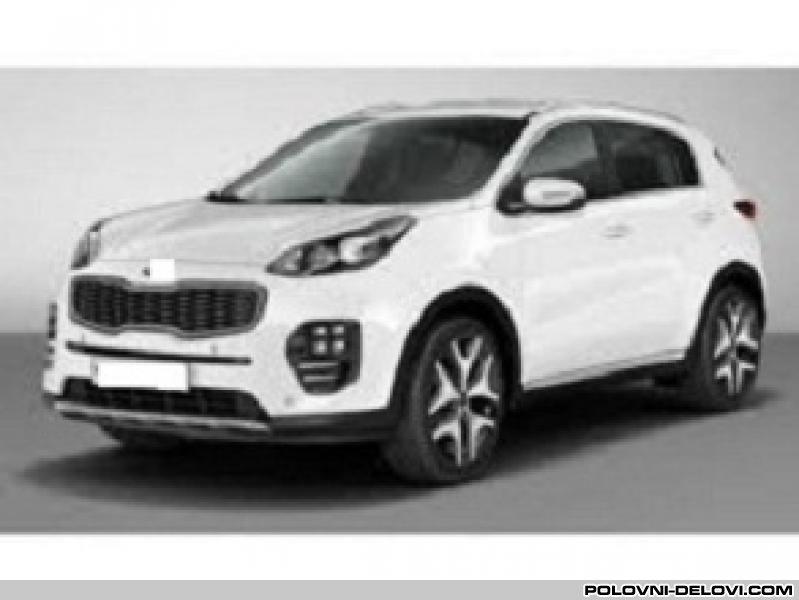 Kia Sportage 15-18 NOVI DELOVI Karoserija