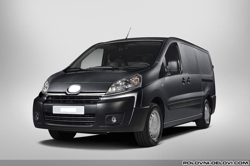 Toyota Proace 13-16 NOVO NAVEDENO Karoserija