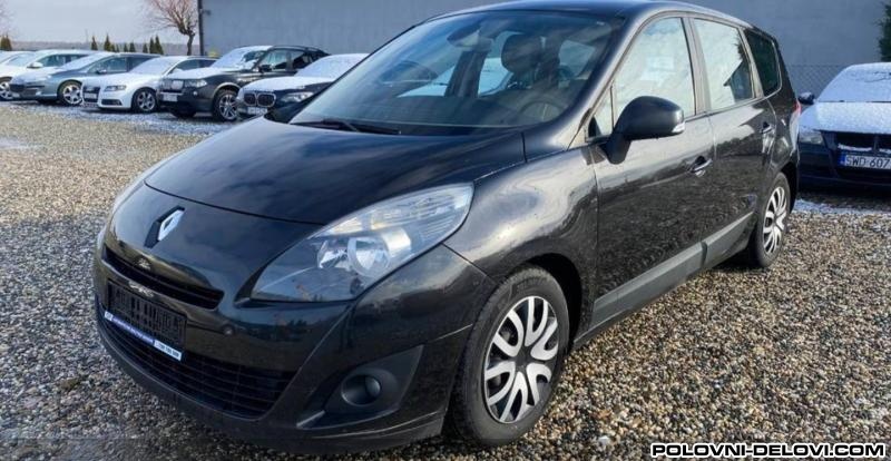 Renault Scenic 1.4 1.5 1.6 2.0 Kompletan Auto U Delovima