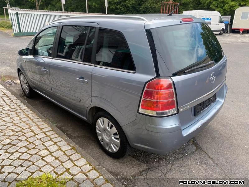 Opel Zafira B 1.9cdti Kompletan Auto U Delovima