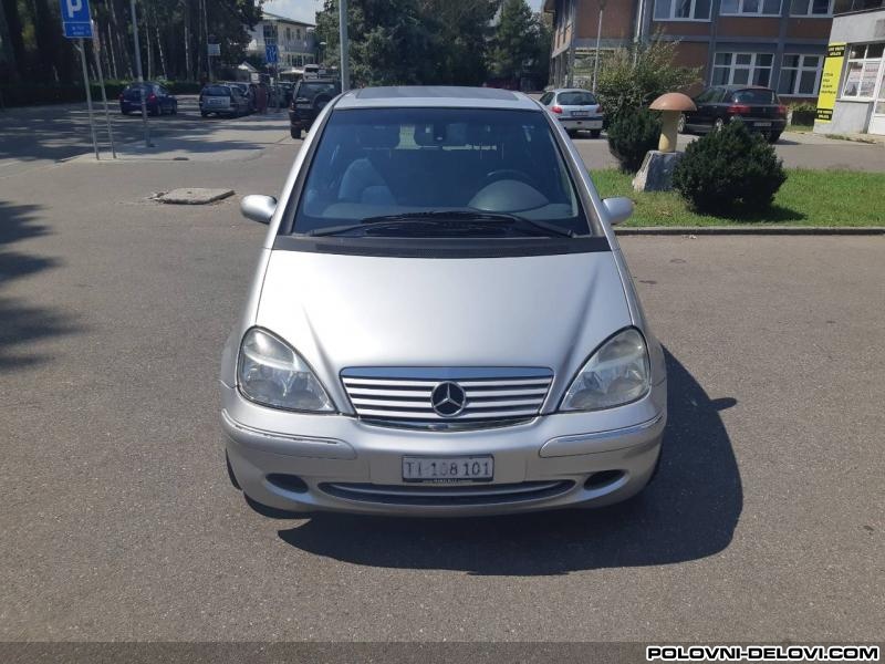 Mercedes A 140 Kompletan Auto U Delovima