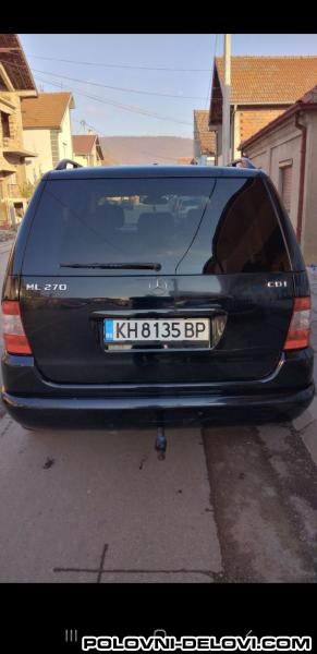 Mercedes ML 270 Cdi W163 Karoserija