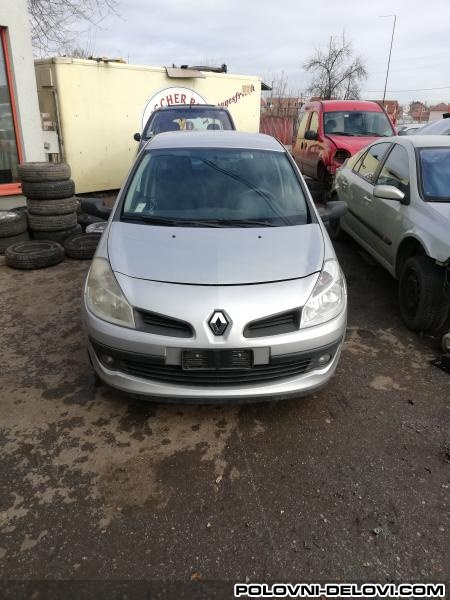 Renault Clio Clio 3 Karoserija