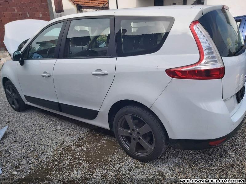 Renault Grand Scenic Dci Karoserija