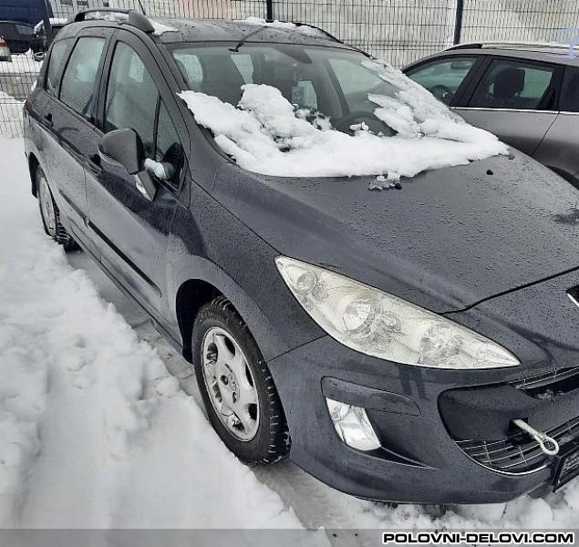 Peugeot 308 1.6 VTI Benzin Kompletan Auto U Delovima