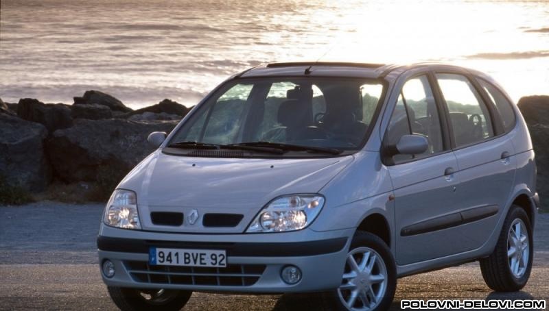 Renault Scenic Kompletan Auto U Delovima