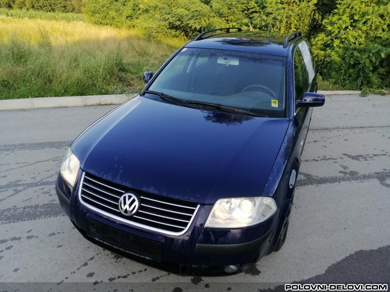 Volkswagen Passat B5.5 1.9tdi Kompletan Auto U Delovima