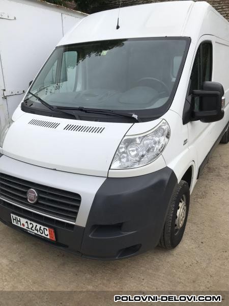 Fiat Ducato Kompletan Auto U Delovima