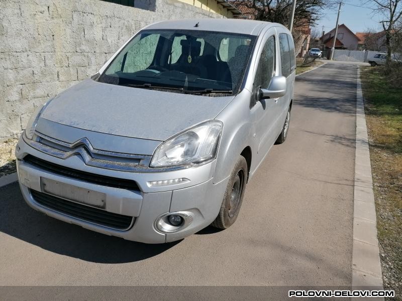 Citroen Berlingo Kompletan Auto U Delovima