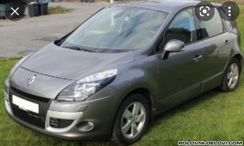 Renault Scenic 1.4 1.5 1.6 2.0 Kompletan Auto U Delovima