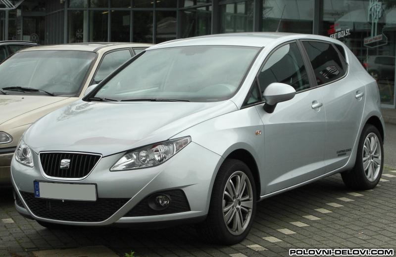 Seat Ibiza Kompletan Auto U Delovima