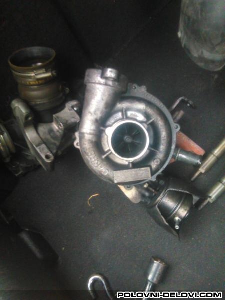 Peugeot 407 16 Hdi Motor I Delovi Motora