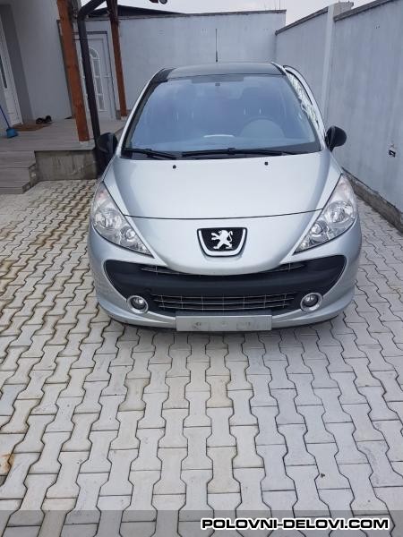 Peugeot 207 1.6 HDI Kompletan Auto U Delovima