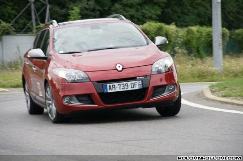 Renault Megane 1.5 1.9 Kompletan Auto U Delovima