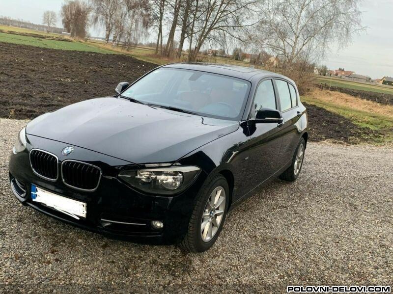 BMW 1 E87 F20 Trap I Amortizeri