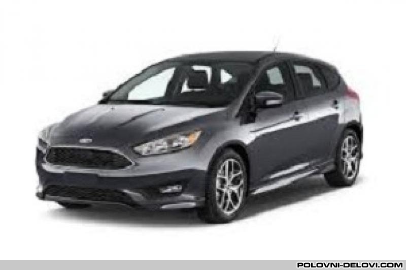 Ford Focus 14-18 NOVO NAVEDENO Svetla I Signalizacija