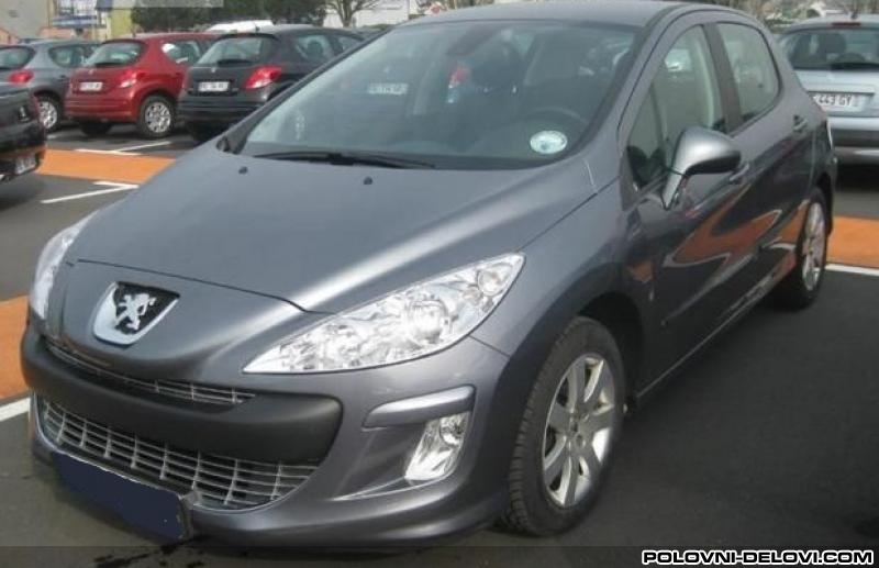 Peugeot 308 1.6 Hdi Kompletan Auto U Delovima