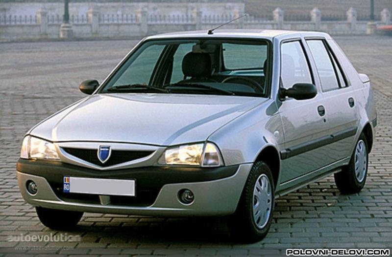 Dacia Solenza Menjac I Delovi Menjaca