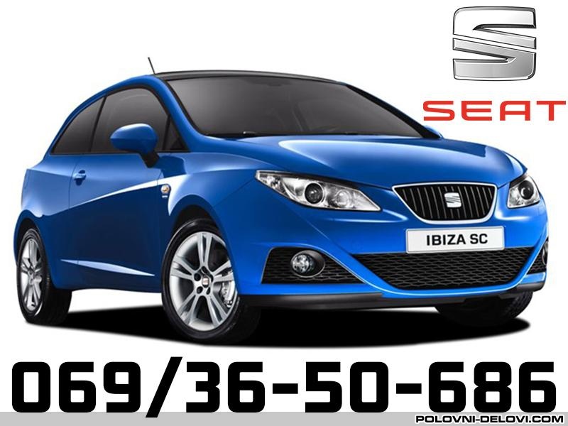 Seat Ibiza Motor I Delovi Motora