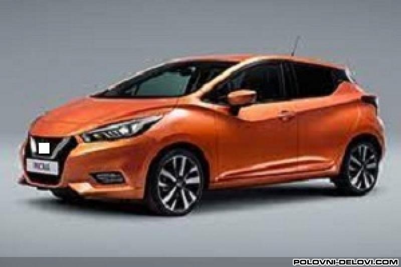 Nissan Micra 17- Novo Navedeno Karoserija