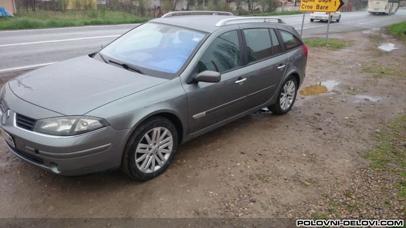 Renault Laguna Dizel I Benzin Kompletan Auto U Delovima