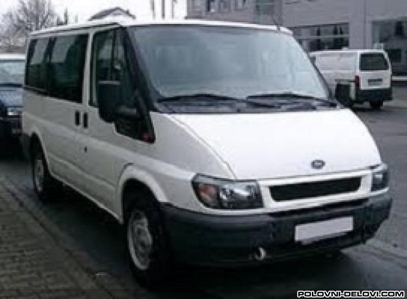 Ford Transit 00-06 NOVO NAVEDENO Svetla I Signalizacija