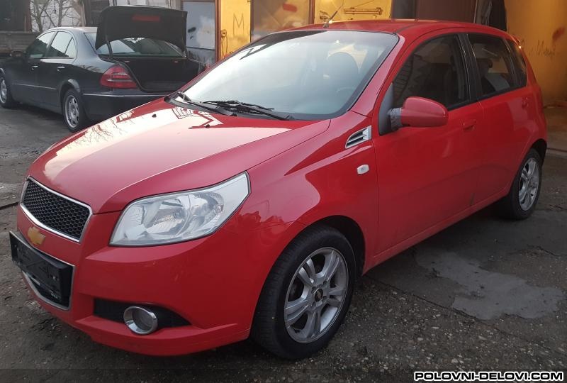 Chevrolet Aveo 1.2 Audio