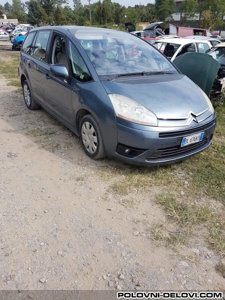 Citroen C4 Grand Picasso 2.0 HDI Kompletan Auto U Delovima