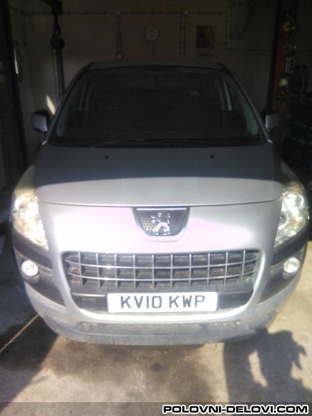 Peugeot 3008 1.6 Hdi Kompletan Auto U Delovima