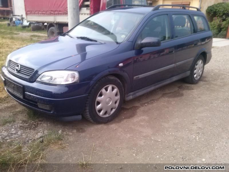 Opel Astra dizeli i benzinci Kompletan Auto U Delovima