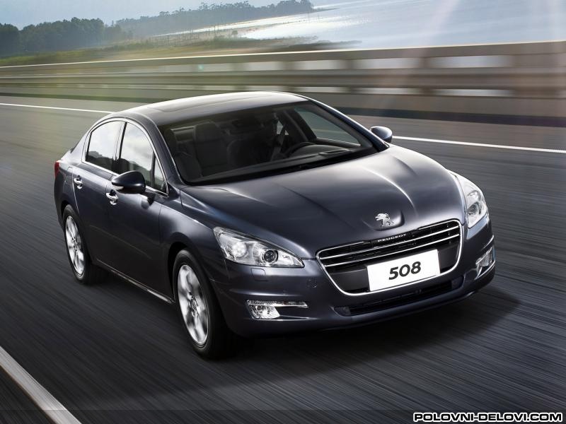 Peugeot 508 Razni Delovi