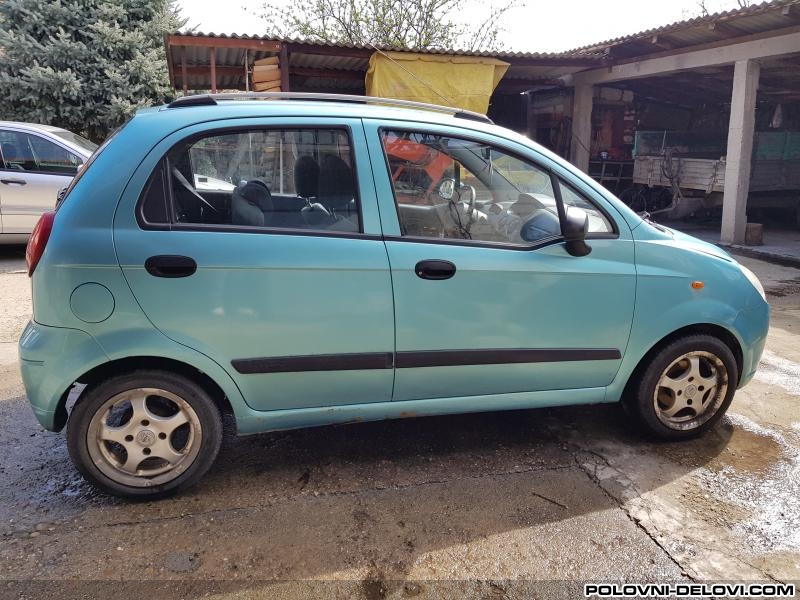 Chevrolet Spark 0.8 1.0 Rashladni Sistem