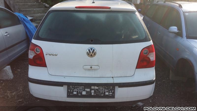 Volkswagen Polo 1.4 Kompletan Auto U Delovima