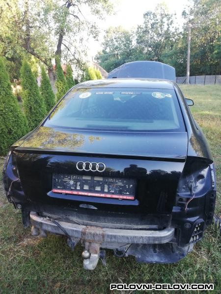 Audi A4 1.9TDI Kompletan Auto U Delovima