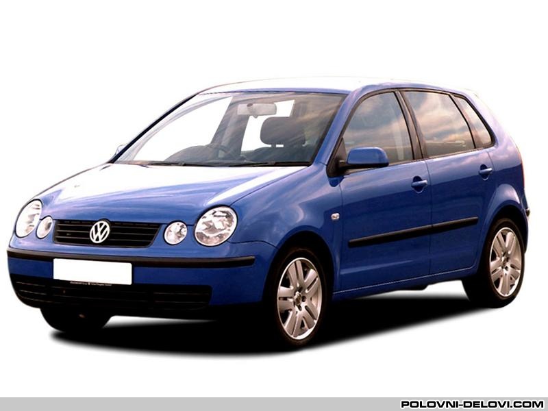 Volkswagen Polo Kompletan Auto U Delovima