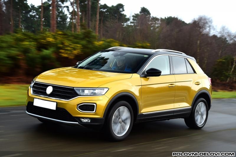 Volkswagen T-Roc 17- NOVO NAVEDENO Karoserija