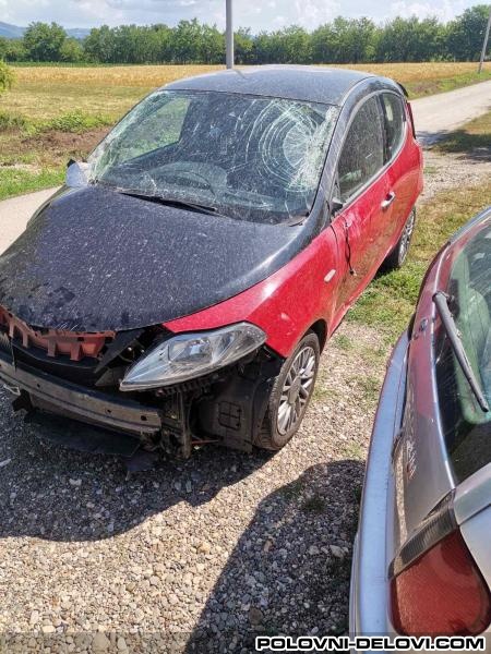 Lancia Ypsilon Kompletan Auto U Delovima