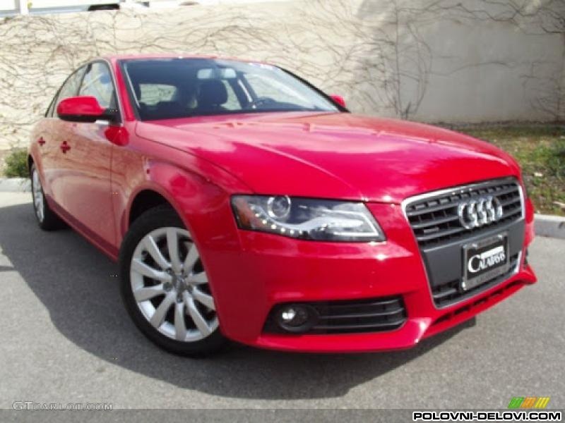 Audi A4 Delovi B8 B8.5